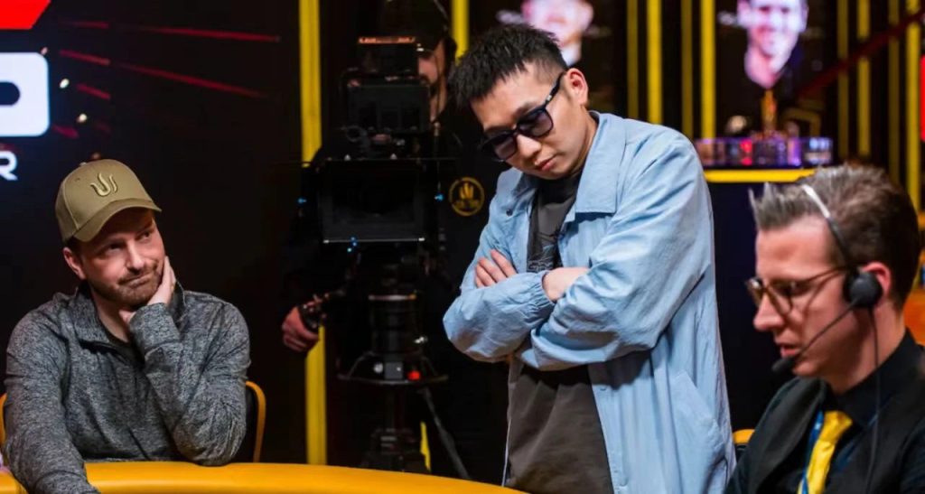 Elton Tsang从 “锦标赛之鱼 “成长为Triton Poker冠军，收获421万美元奖金 – Poker World
