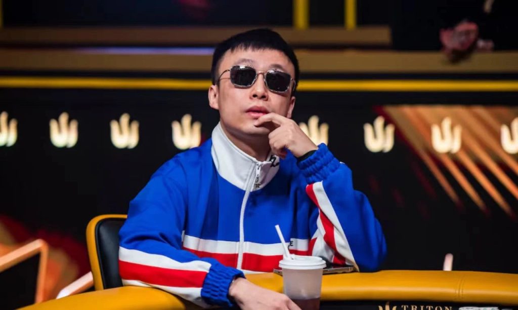 Elton Tsang从 “锦标赛之鱼 “成长为Triton Poker冠军，收获421万美元奖金 – Poker World
