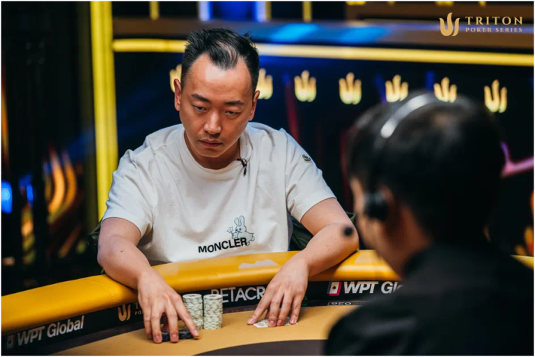 Triton官方发布：谈轩成功卫冕济州站短牌冠军，夺得第三座Triton奖杯 – Poker World